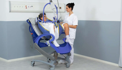 Arjo Maxi Sky 2 Hoist | Dolphin Lifts & Mobility North